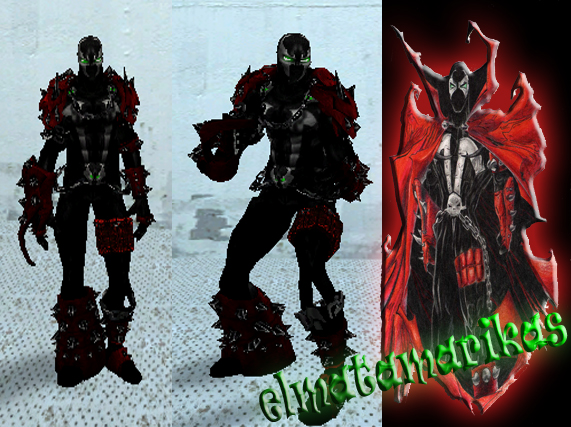 Skins para GTA San Andreas :: Elmatamarikas.es